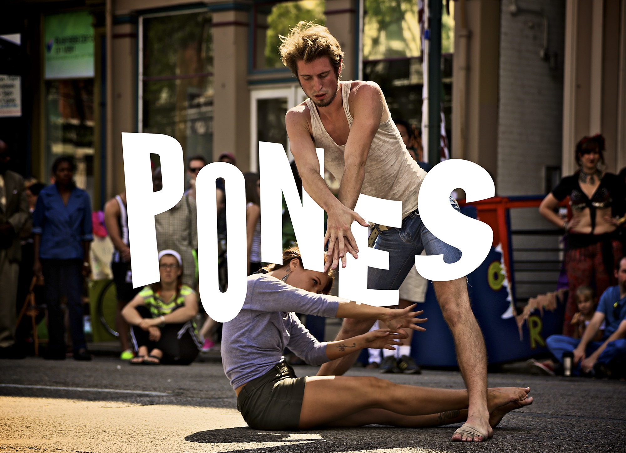 Pones In Public | Pones Inc.